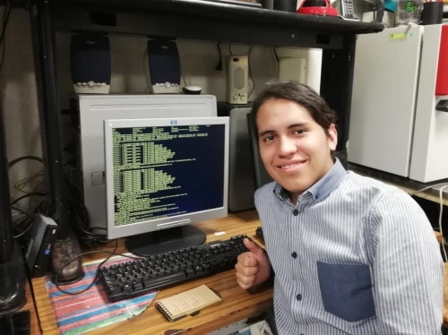 Benjamín Guzmán | Software Developer